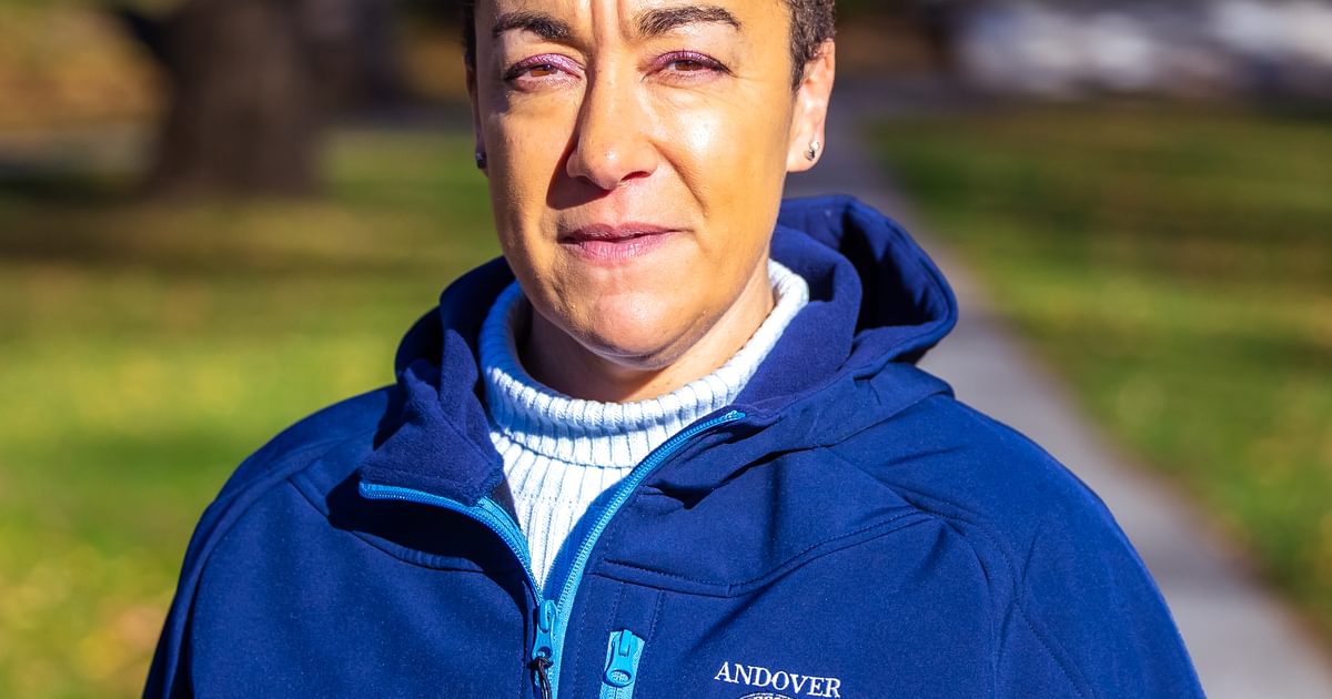 Andover Athletics | Shalise Manza Young