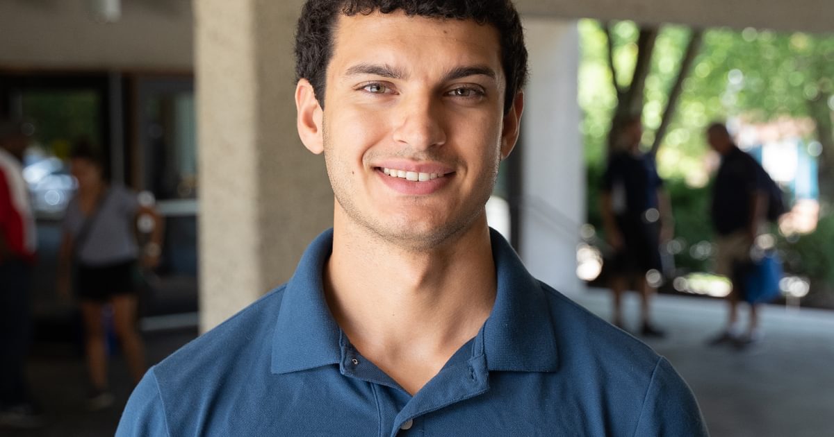 Andover Athletics | Aiden Spencer