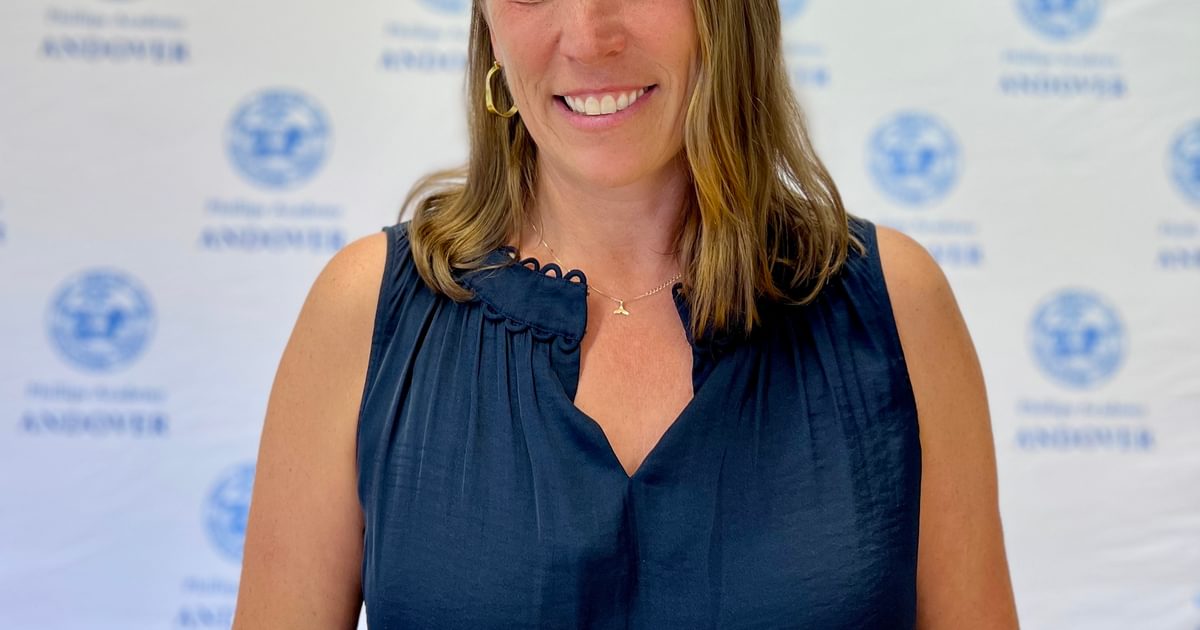 Andover Athletics | Hillary Kavanagh