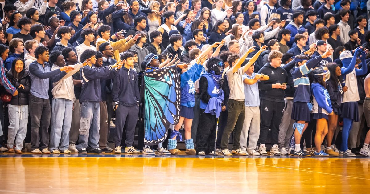 Andover Athletics | Andover Outperforms Exeter Again in Winter Rivalry