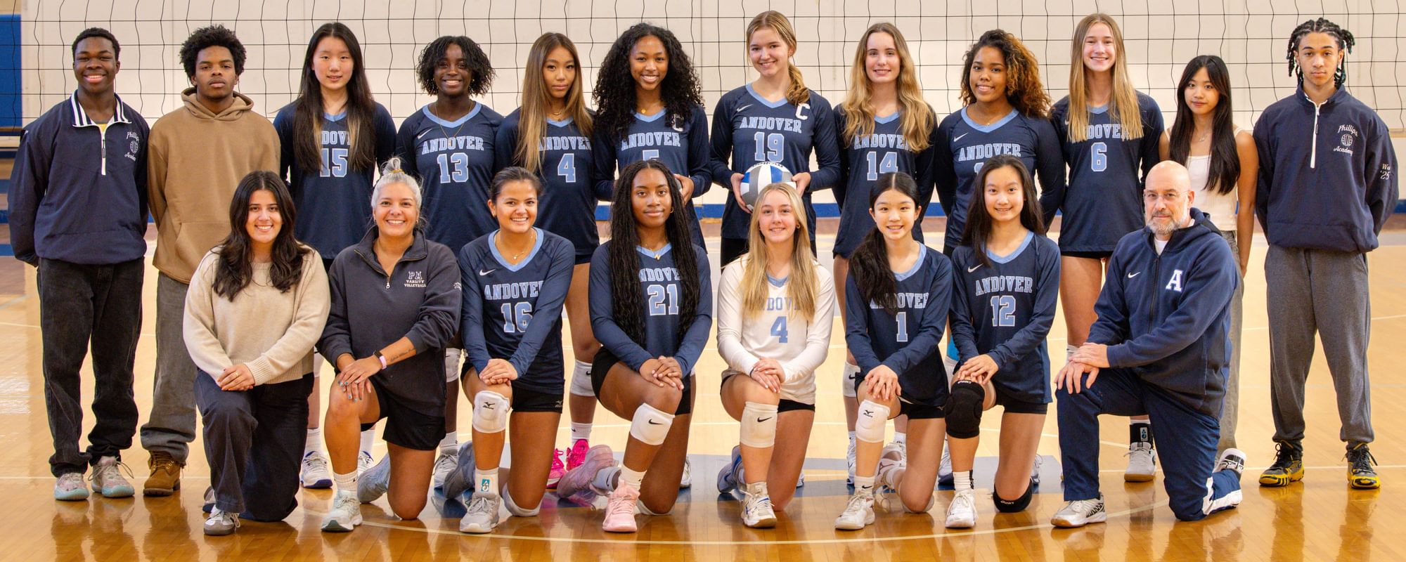 Andover Athletics | The Home of Big Blue Teams