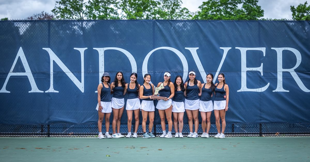 Andover Athletics | History Making Success!