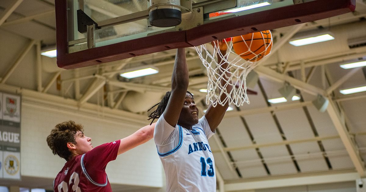 Andover Athletics | Boys' Basketball Advances to Championship