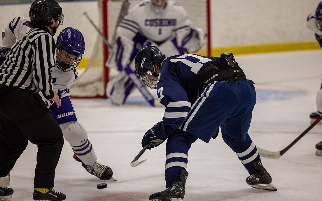 Andover Athletics | Boys’ Varsity Hockey