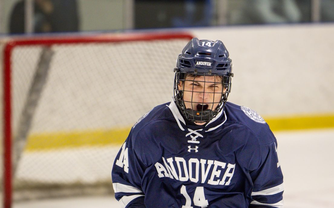 Andover Athletics | Boys’ Varsity Hockey