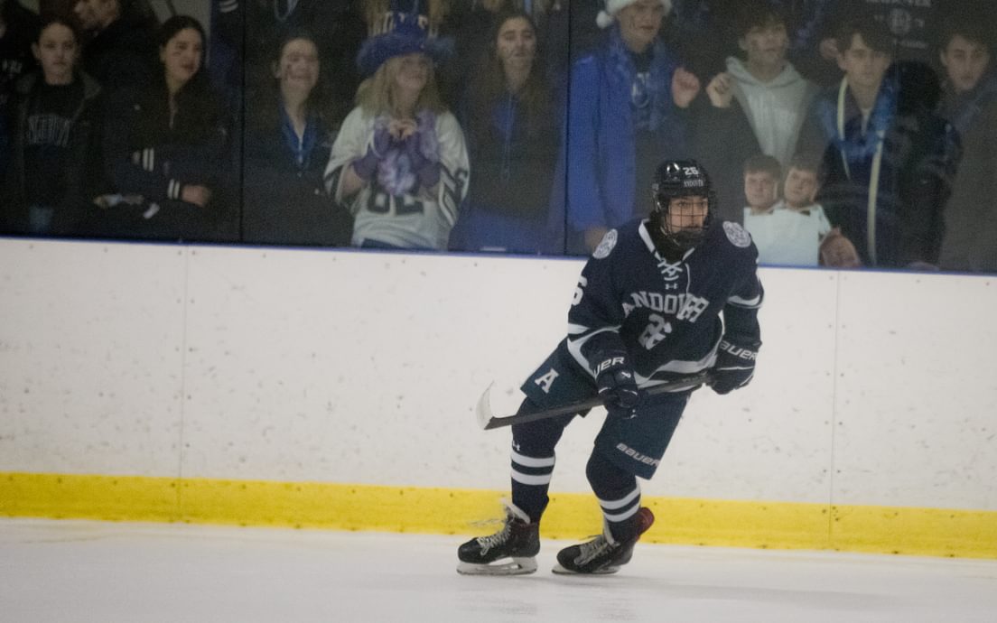 Andover Athletics | Boys’ Varsity Hockey