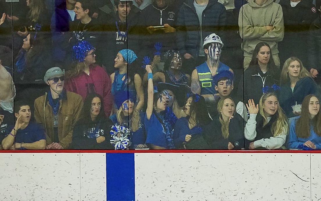 Andover Athletics | Boys’ Varsity Hockey