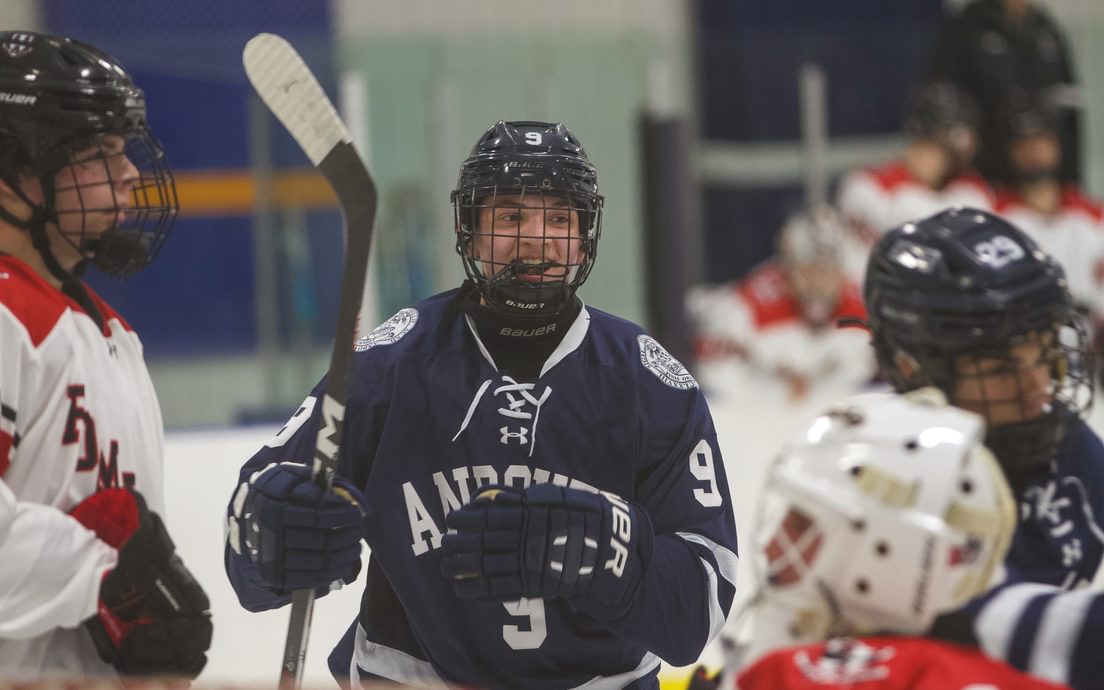 Andover Athletics | Boys’ Varsity Hockey