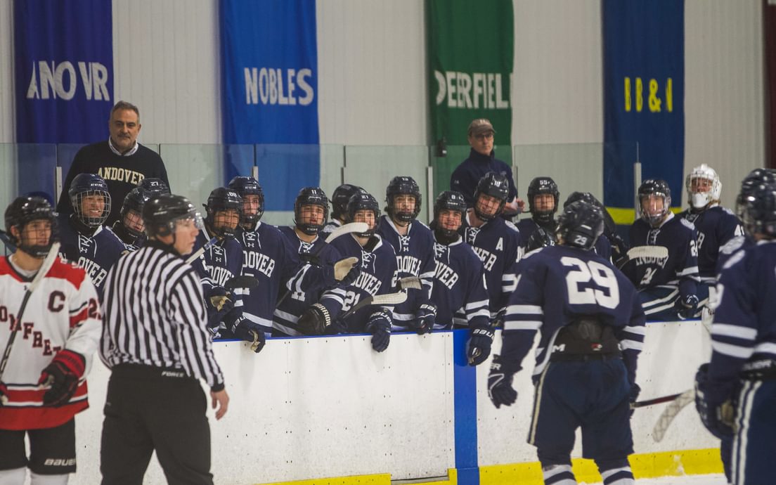 Andover Athletics | Boys’ Varsity Hockey