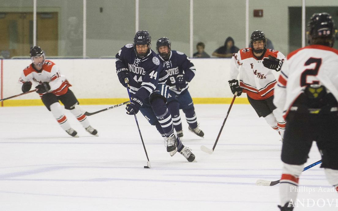 Andover Athletics | Boys’ Varsity Hockey