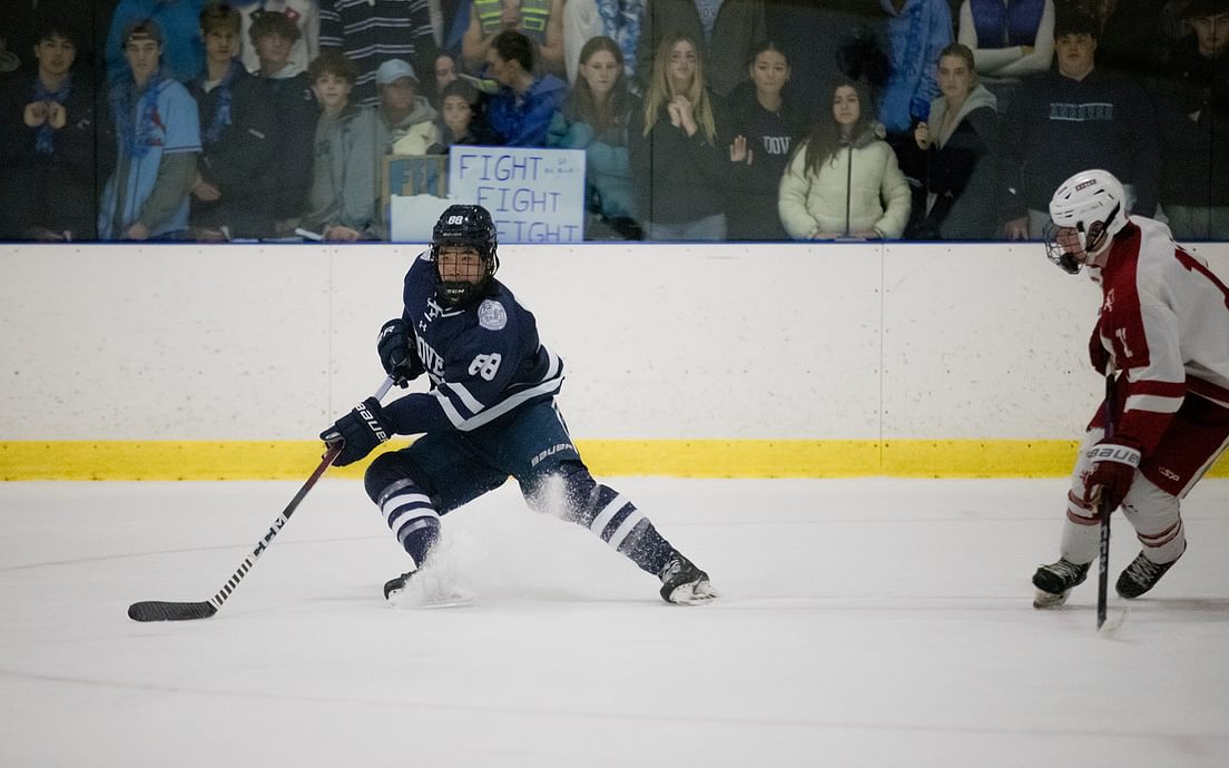 Andover Athletics | Boys’ Varsity Hockey
