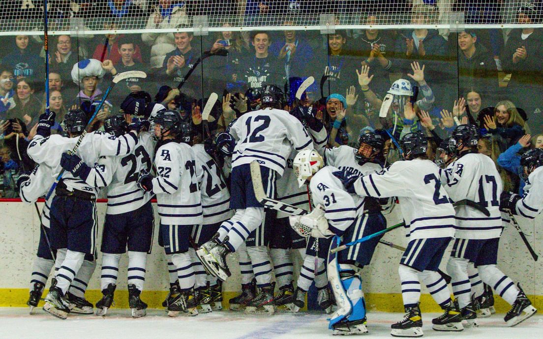 Andover Athletics | Boys’ Varsity Hockey