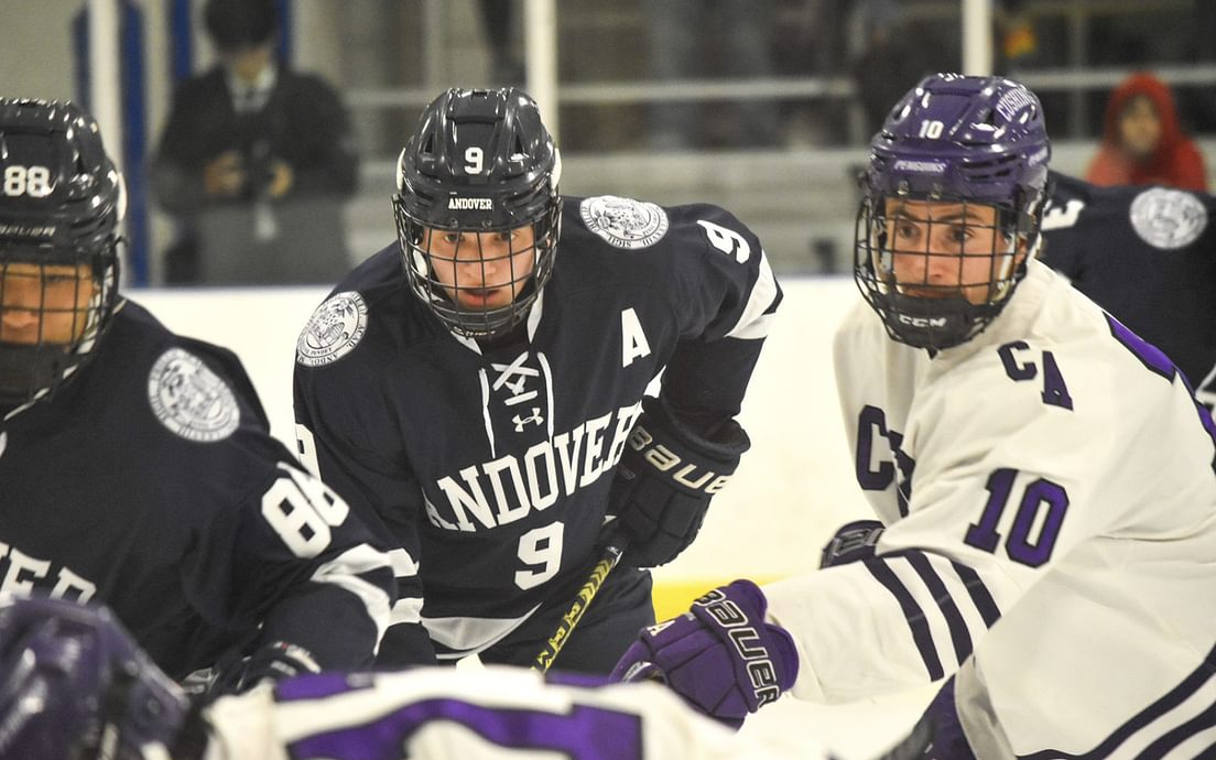 Andover Athletics | Boys’ Varsity Hockey