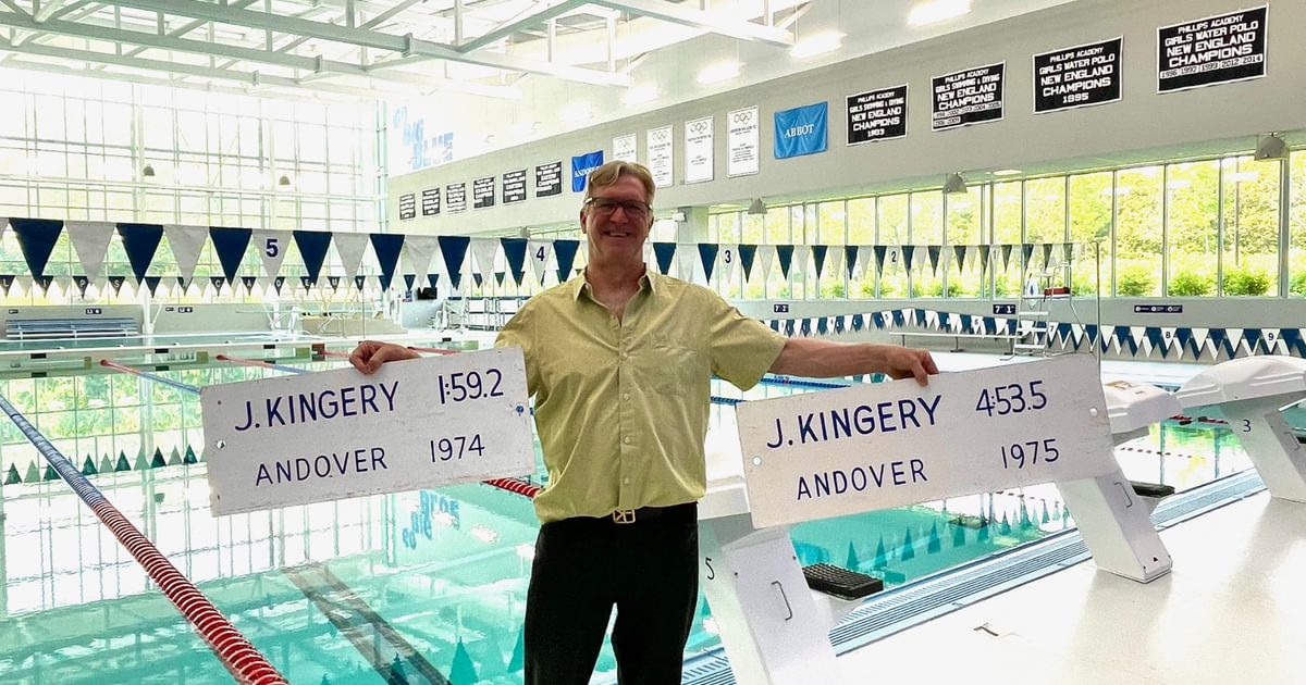 Andover Athletics | Legends Return!