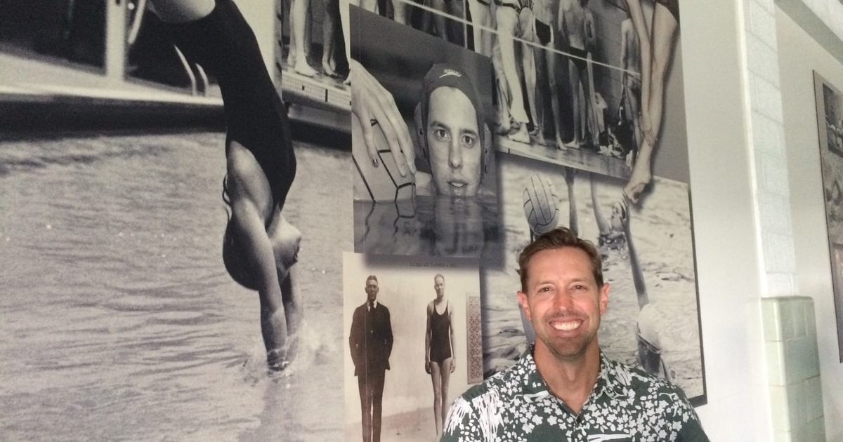 Andover Athletics | Rush Taylor '96 Inducted into Hall of Honor