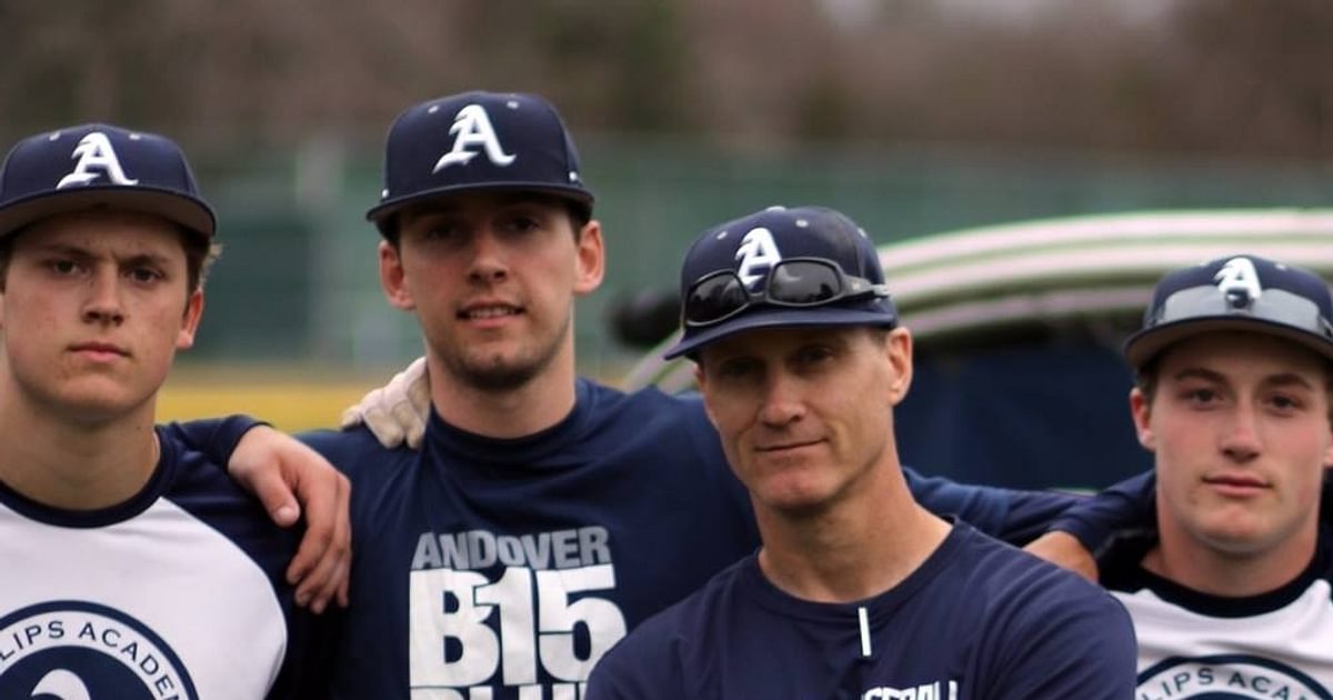 Andover Athletics | Graber named NHBCA Region 1 New England Coach of…