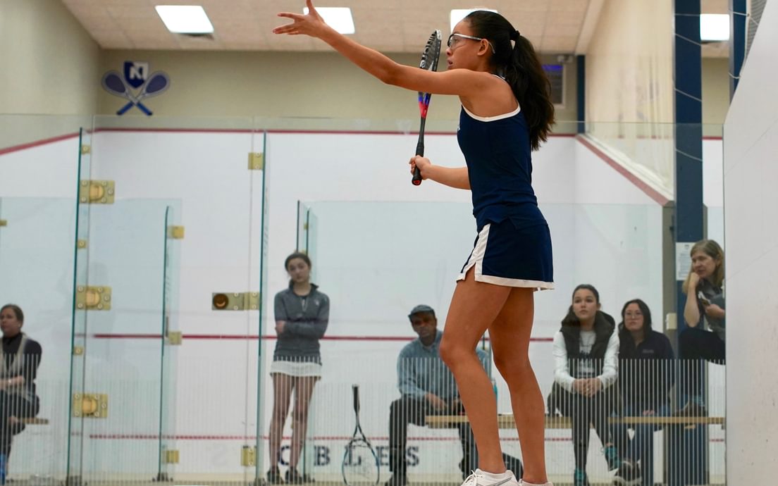 Andover Athletics | Girls’ Varsity Squash