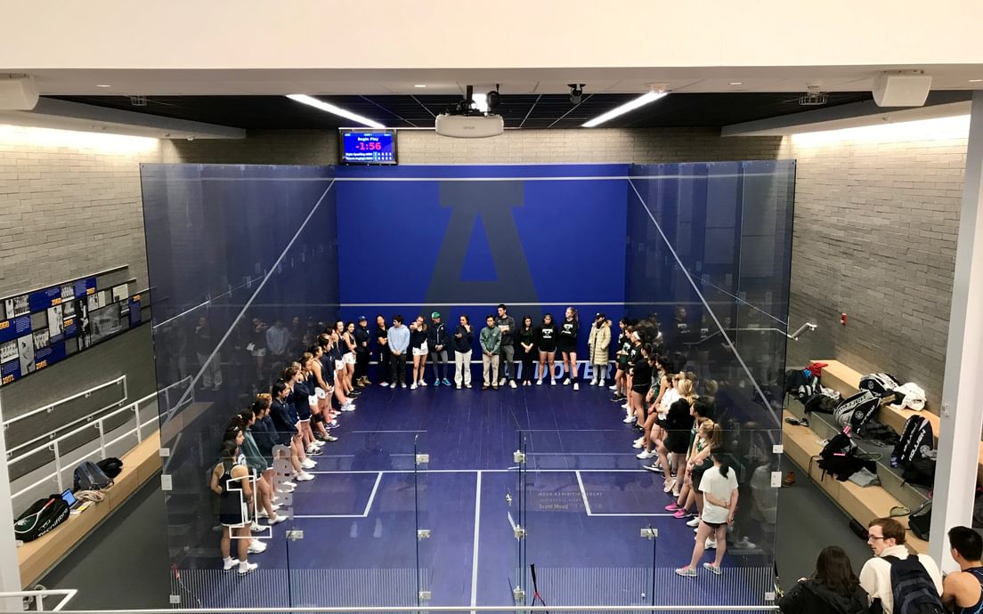 Andover Athletics | Girls’ Varsity Squash