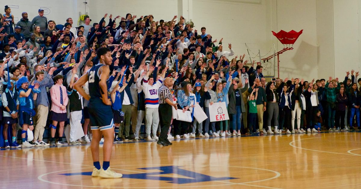 Andover Athletics | Winter A-E: Once Again, The Rivalry Lived Up to…
