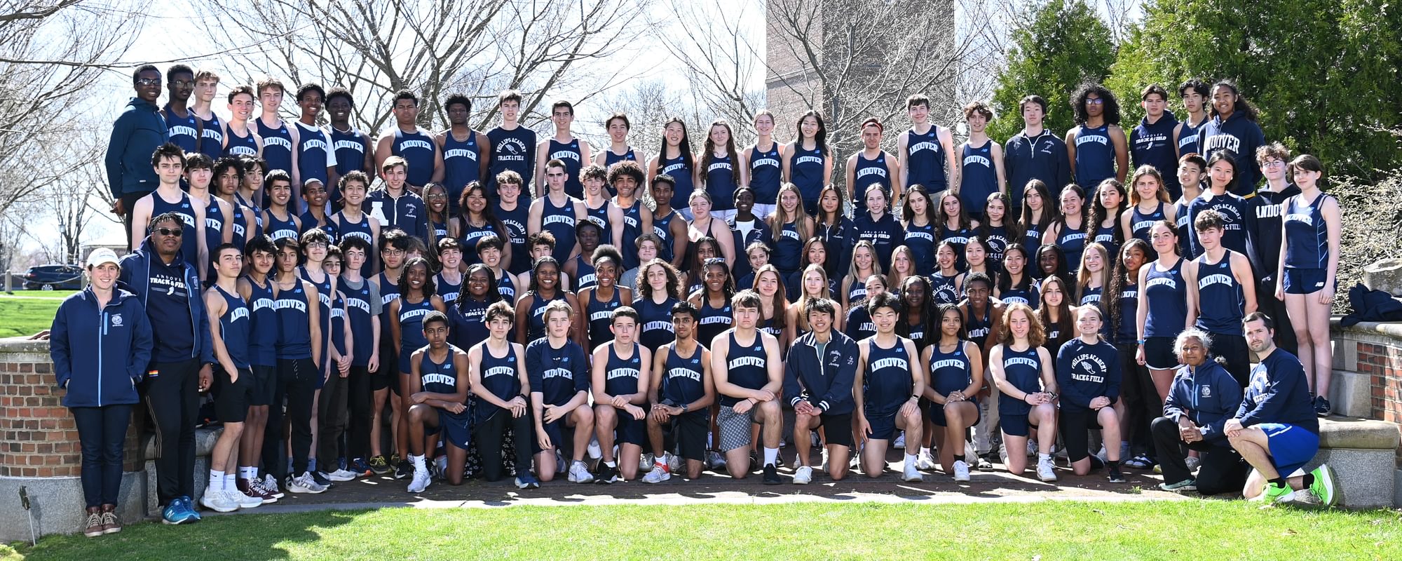 Andover Athletics | The Home of Big Blue Teams