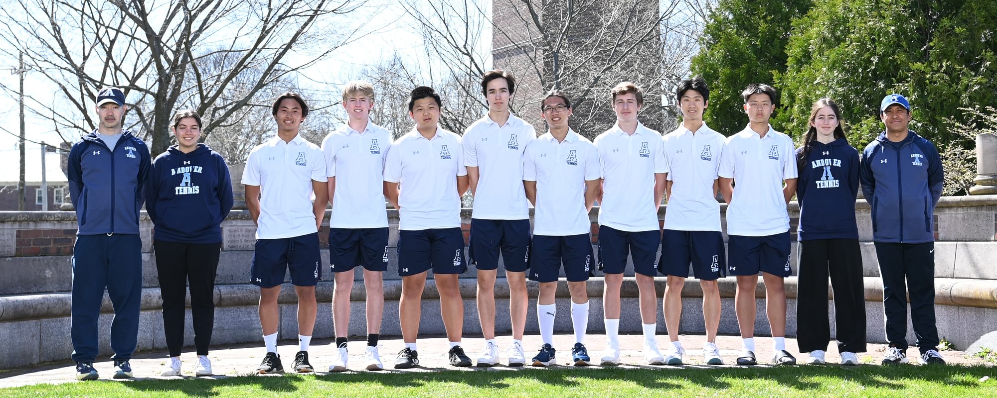 Andover Athletics | The Home of Big Blue Teams