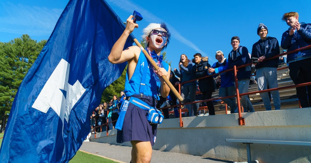 Andover Athletics | The Home of Big Blue Teams