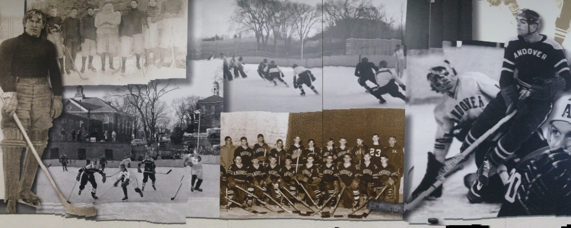 Andover Athletics | Boys’ Varsity Hockey