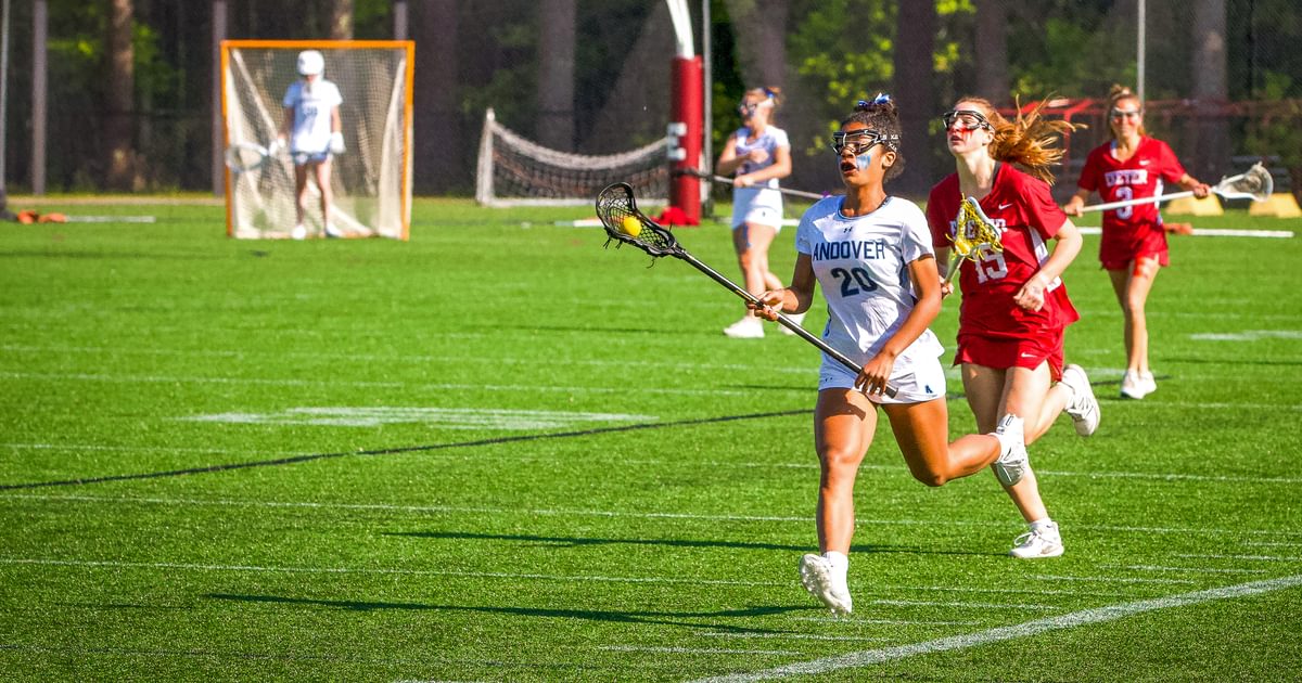 Andover Athletics | Spring A-E 2025