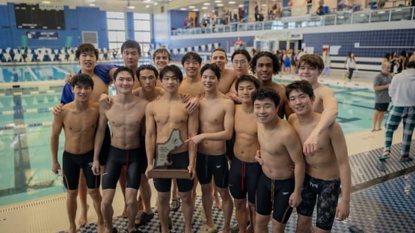 Andover Athletics | 9-Peat! Andover Wins New England Championship