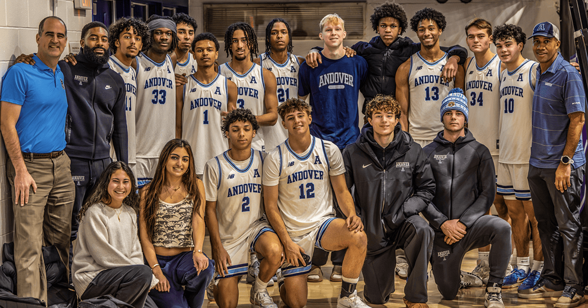 Andover Athletics | Milestone Reached & Record Set as Winter in Full…