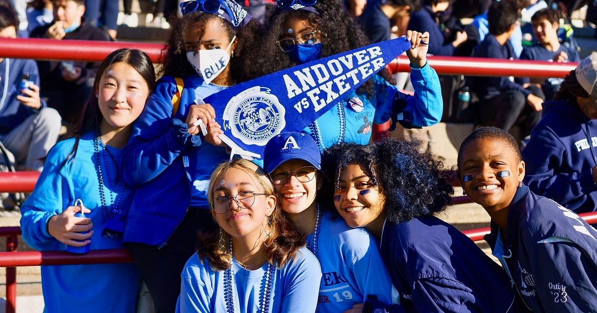 Andover Athletics | The Rivalry Returns