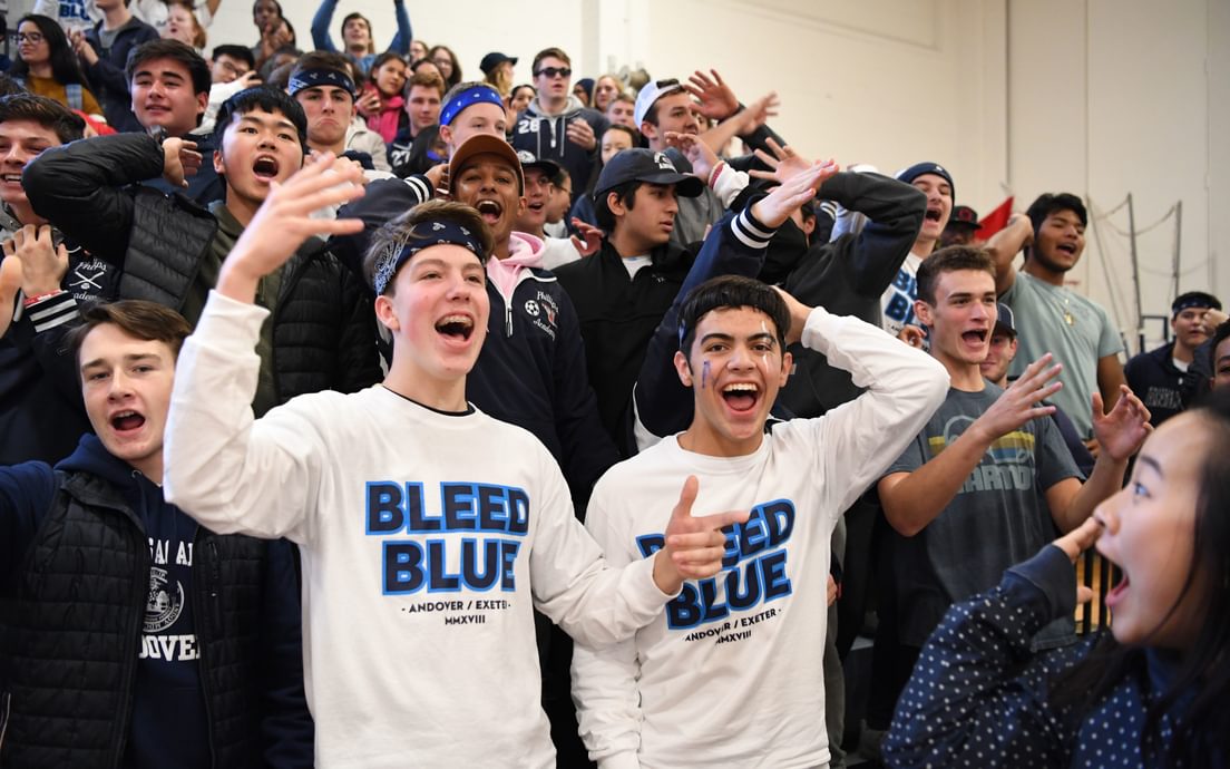 Andover Athletics | Inside Athletics