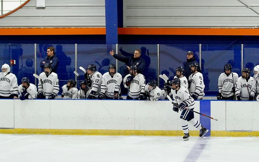 Andover Athletics | Boys’ Varsity Hockey